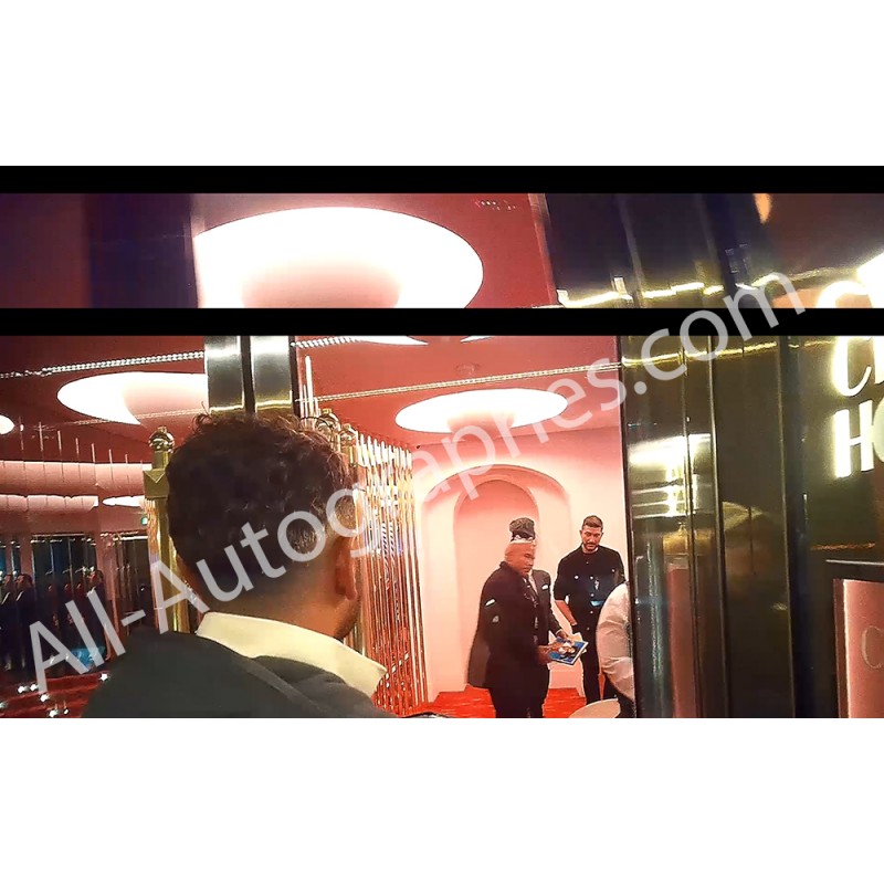 Signed Autograph JACKSON Janet - All-Autographes.com