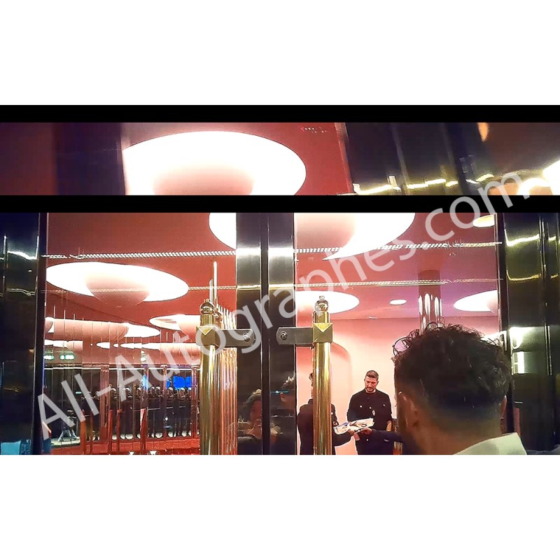 Signed Autograph JACKSON Janet - All-Autographes.com