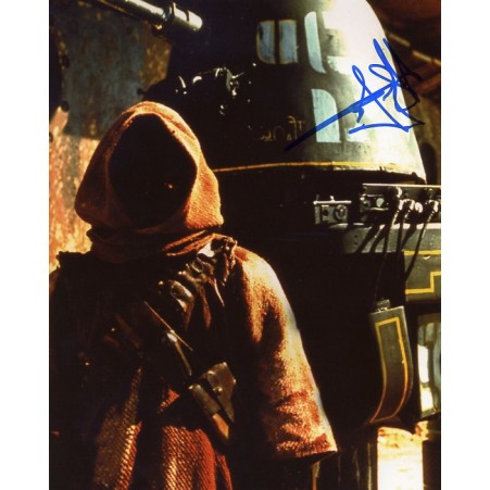 Signed Autograph GOFFE Rusty - All-Autographes.com