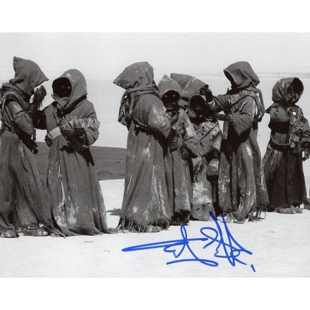 Signed Autograph GOFFE Rusty - All-Autographes.com