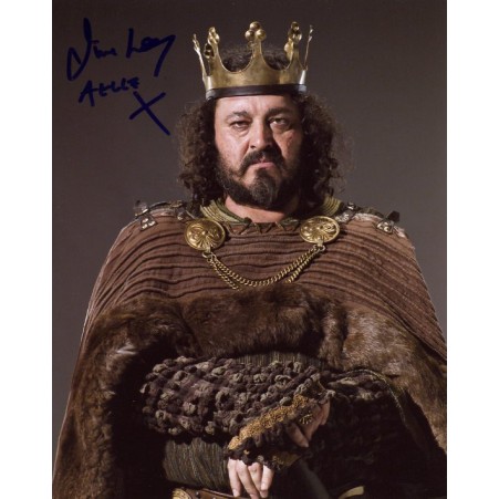 Signed Autograph KAYE Ivan - All-Autographes.com