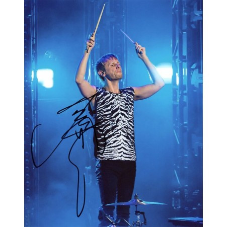 Signed Autograph HOWARD Dominic - All-Autographes.com