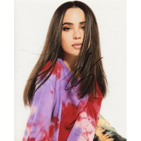 Signed Autograph CARSON Sofia - All-Autographes.com