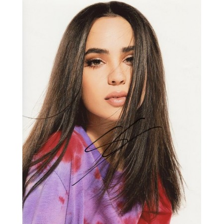 Signed Autograph CARSON Sofia - All-Autographes.com