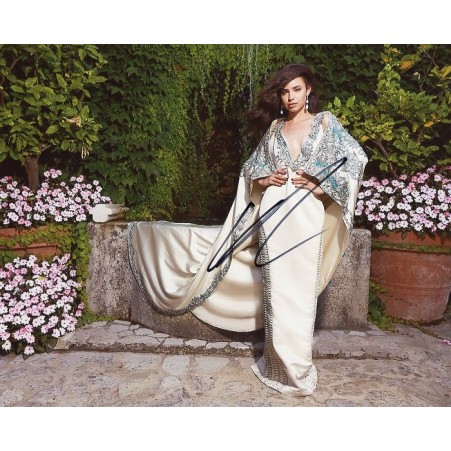 Signed Autograph CARSON Sofia - All-Autographes.com