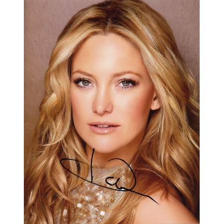Signed Autograph HUDSON Kate - All-Autographes.com