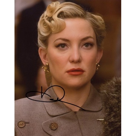 Signed Autograph HUDSON Kate - All-Autographes.com