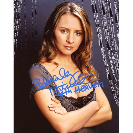 Autographe MITCHELL Beverley , Vente Photo Dédicacée MITCHELL Beverley - All Autographes