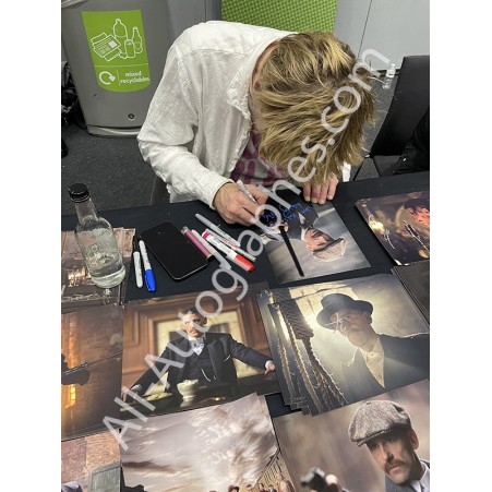 Signed Autograph ANDERSON Paul - All-Autographes.com