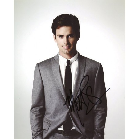 Signed Autograph BOMER Matt - All-Autographes.com