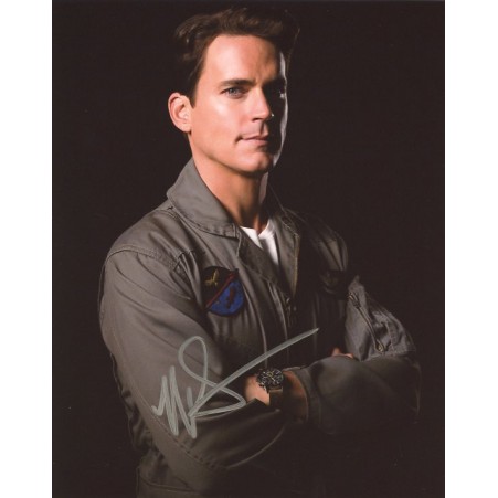 Autographe BOMER Matt , Vente Photo Dédicacée BOMER Matt - All Autographes