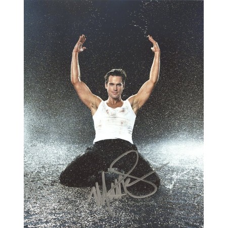 Signed Autograph BOMER Matt - All-Autographes.com